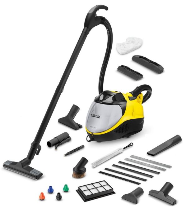 The Karcher Steam Vacuum Cleaner SV 7: Revolutionizing Cleaning - The ...