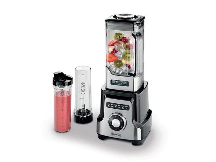 Kenwood Blend ‘n Heat High Power Blender BLM92.920SS: The Ultimate ...